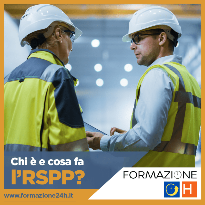 RSPP: chi è e quali sono i suoi compiti